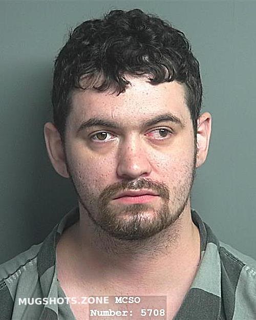 JACKSON DUSTIN GRAY 01/06/2025 - Montgomery County Mugshots Zone