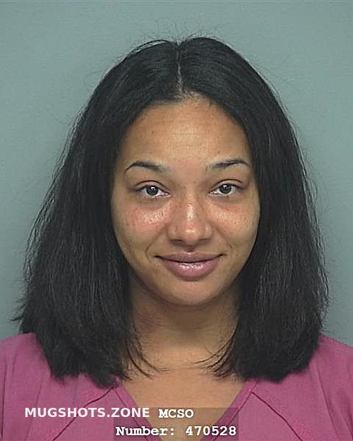 TOWNSEND JASMINE LORRAINE 01/06/2025 - Montgomery County Mugshots Zone