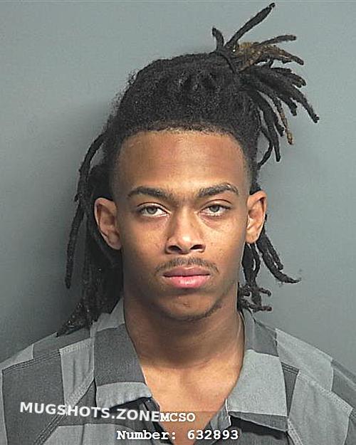 TAYLOR DONOVAN MAURICE 01/06/2025 - Montgomery County Mugshots Zone