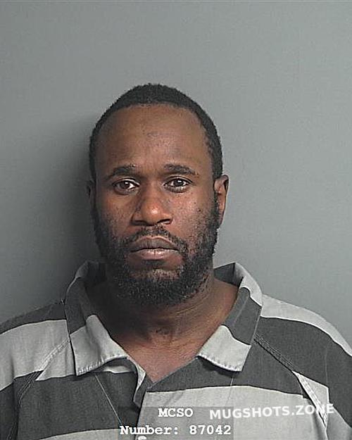 TERRELL TERRION ZMED 01/07/2025 - Montgomery County Mugshots Zone