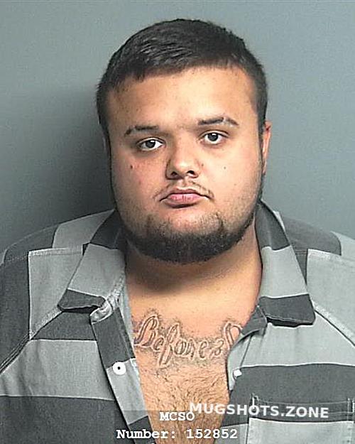 HOWARD JOSHUA PAUL JR 01/07/2025 - Montgomery County Mugshots Zone