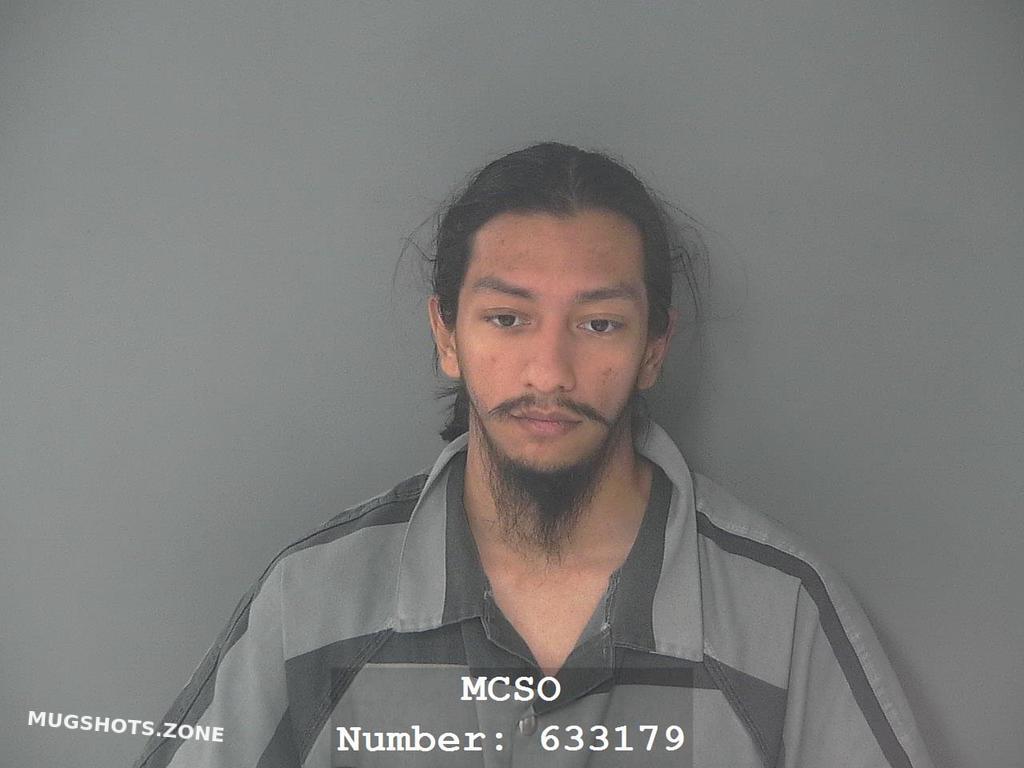 TORRES JOVAN 01/08/2025 - Montgomery County Mugshots Zone