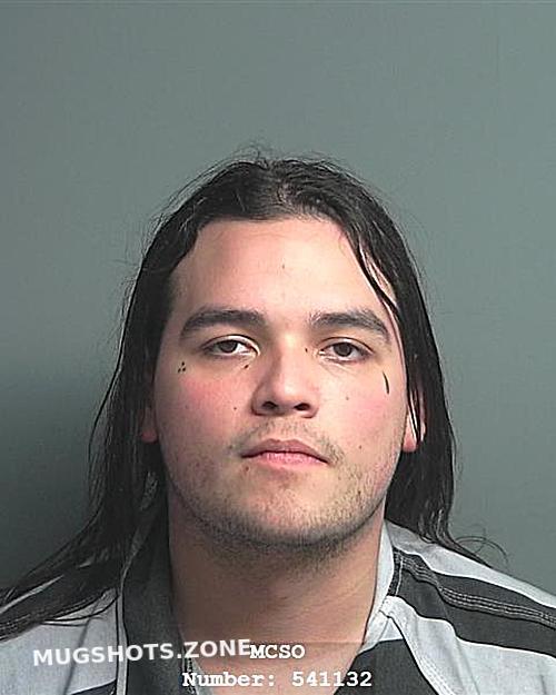 COPE ADAM ELIAS 01/08/2025 - Montgomery County Mugshots Zone