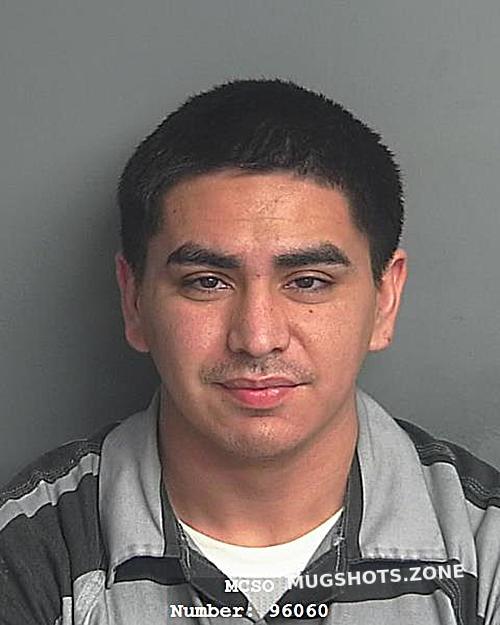 ALFARO PABLO NICHOLAS JR 01/08/2025 - Montgomery County Mugshots Zone