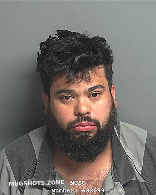 SALES-VILLANUEVA JOSUE OVED 01/08/2025 - Montgomery County Mugshots Zone