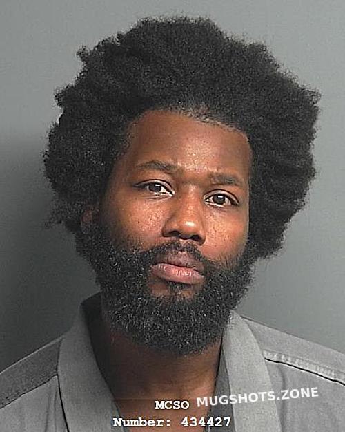 JACKSON JAMIE TYRONE JR 01/09/2025 - Montgomery County Mugshots Zone