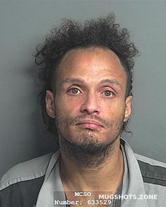 HOWELL DANIEL RAY 01/10/2025 - Montgomery County Mugshots Zone