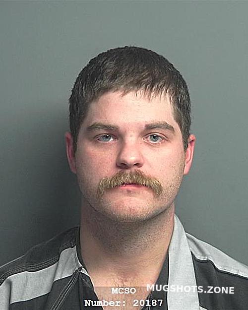 BLOCKER JOSHUA ALEXANDER 01/11/2025 - Montgomery County Mugshots Zone