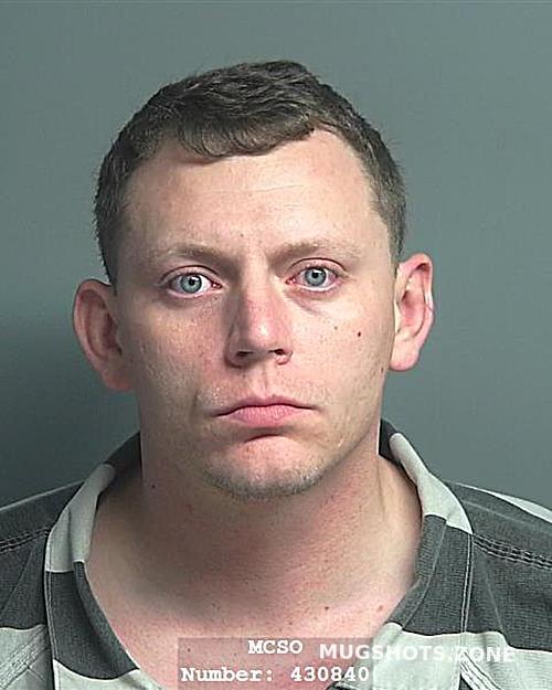 HARRIS STEVEN MICHAEL 01/13/2025 - Montgomery County Mugshots Zone