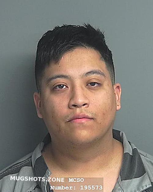 GARZA KEVIN CHASE 01/13/2025 - Montgomery County Mugshots Zone