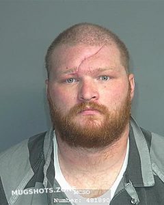 MEEKS DALTON MICHAEL 01/14/2025 - Montgomery County Mugshots Zone