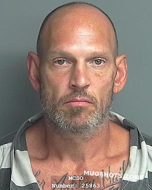 BANE MARC ANTHONY 01/14/2025 - Montgomery County Mugshots Zone