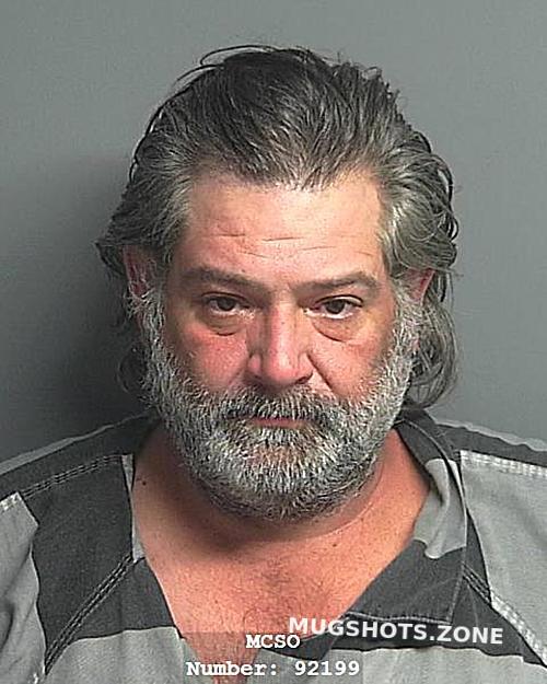 GOINS STEPHEN RAY 01/14/2025 - Montgomery County Mugshots Zone