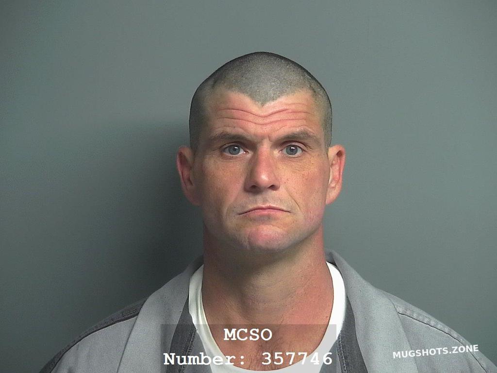 PRITCHETT JAMES PAUL JR 01/15/2025 - Montgomery County Mugshots Zone