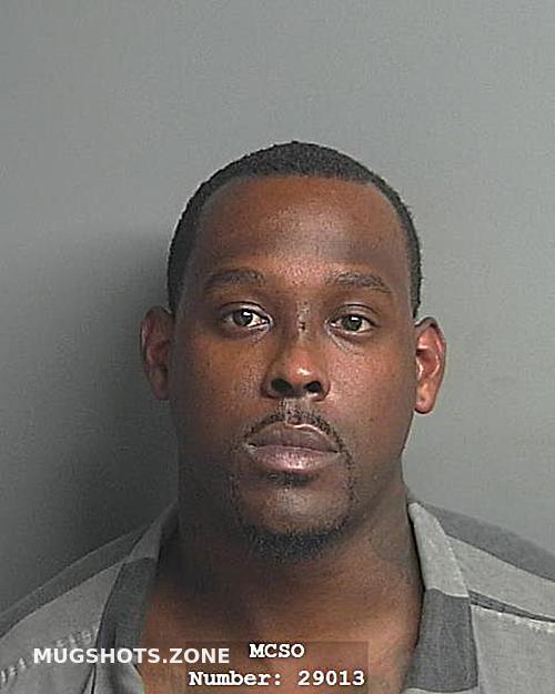 BROWN DEMARCUS LAKEITH 01/15/2025 - Montgomery County Mugshots Zone