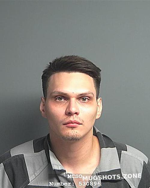 WILLIAMS KAMERON HUNTER 01/15/2025 - Montgomery County Mugshots Zone