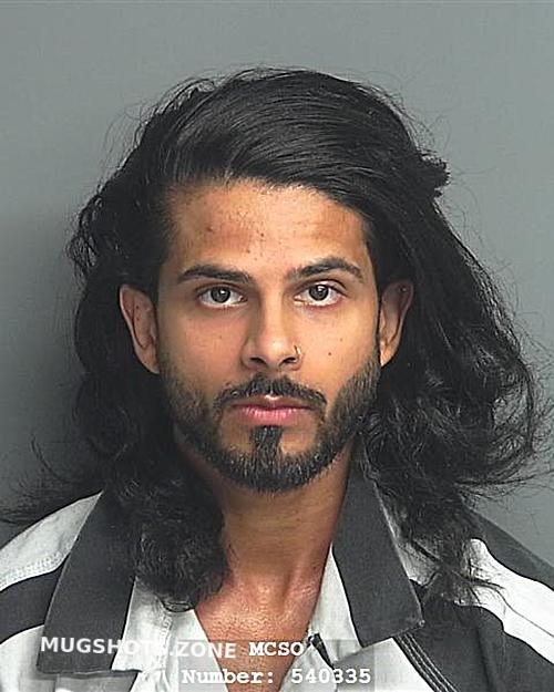 NAEEM RAFAY 01/15/2025 - Montgomery County Mugshots Zone