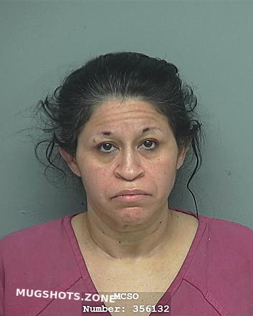 MARTINEZ VERONICA 01/16/2025 - Montgomery County Mugshots Zone
