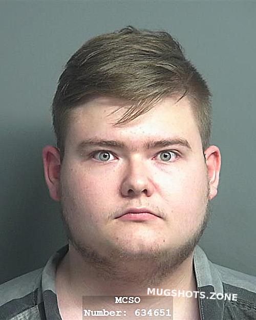 HICKS COLTIN SCOTT 01/16/2025 - Montgomery County Mugshots Zone