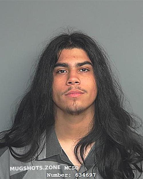 RODRIGUEZ IVAN 01/16/2025 - Montgomery County Mugshots Zone