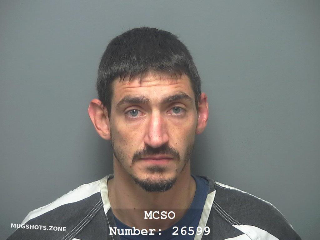 COLLINS KENNETH ALLEN 01/17/2025 - Montgomery County Mugshots Zone