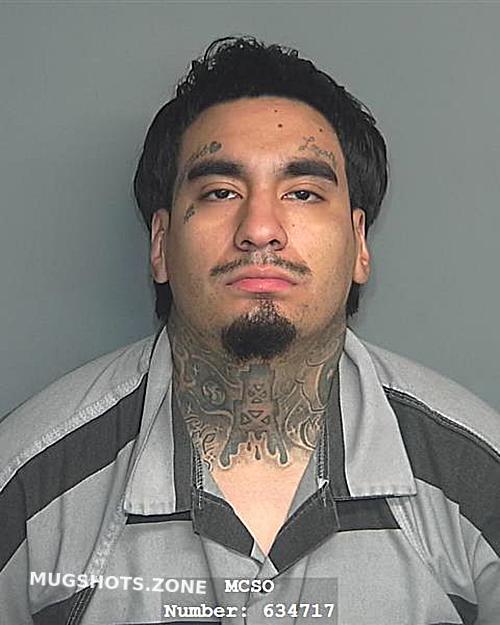 RODRIGUEZ ERIC 01/17/2025 - Montgomery County Mugshots Zone