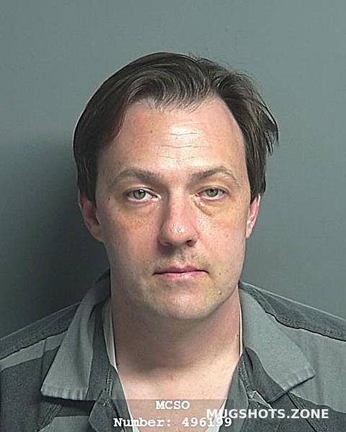 BARNHILL KENNETH CHARLES 01/17/2025 - Montgomery County Mugshots Zone