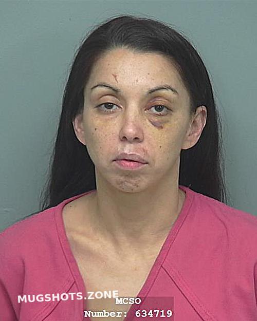 RIVERA ROSE MARY 01/17/2025 - Montgomery County Mugshots Zone