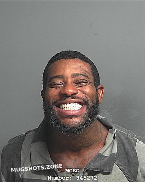 BOOKER JOSH EARL 01/17/2025 - Montgomery County Mugshots Zone