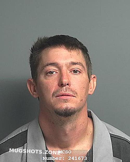 CARTER DAVID ALEX II 01/17/2025 - Montgomery County Mugshots Zone