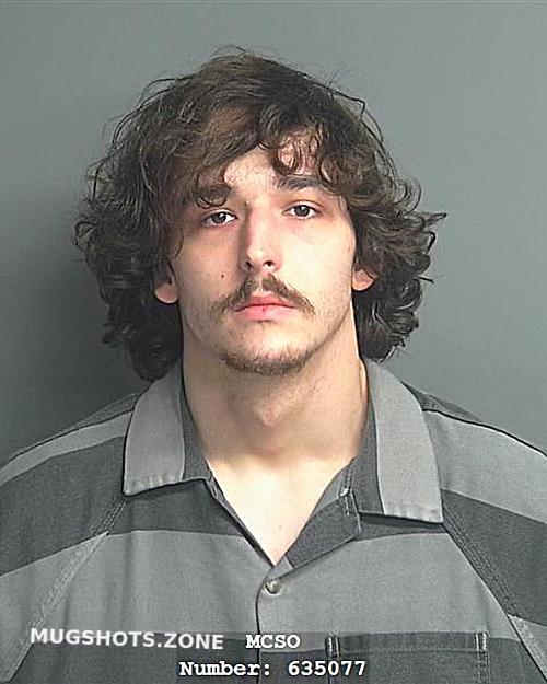 LUCAS JOSEPH THOMAS 01/18/2025 - Montgomery County Mugshots Zone