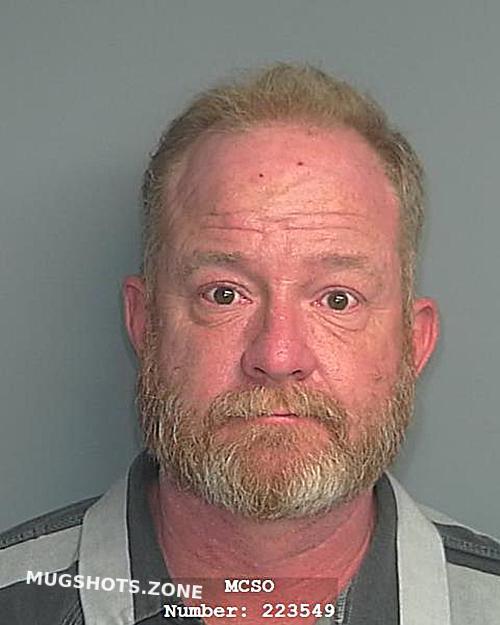 COWARD RICHARD ALLEN II 01/18/2025 - Montgomery County Mugshots Zone