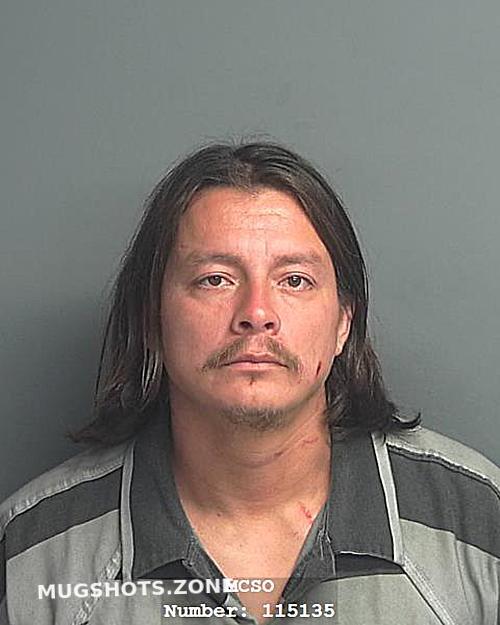RAMIREZ-MARTINEZ JHONN J 01/19/2025 - Montgomery County Mugshots Zone