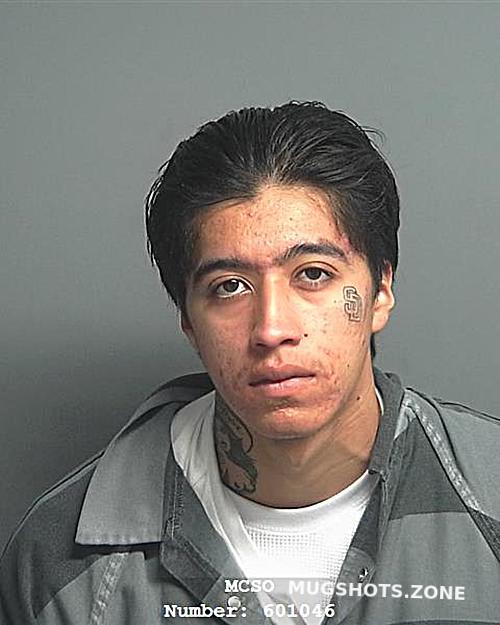 RIOS JUNIOR EMILIANO 01/20/2025 - Montgomery County Mugshots Zone