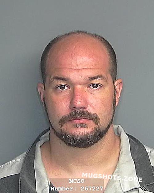 MCBEE TERRY JOSEPH 01/22/2025 - Montgomery County Mugshots Zone