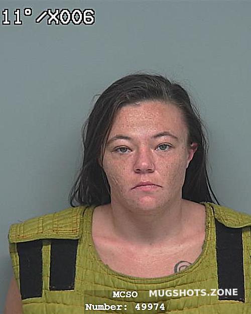 SPENCE ELISE MARIE 01/23/2025 - Montgomery County Mugshots Zone