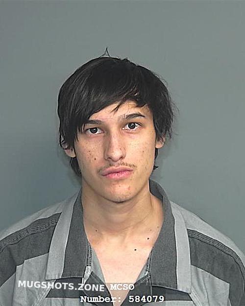 ARMSTRONG CHRISTIAN MICHAEL 01/23/2025 - Montgomery County Mugshots Zone