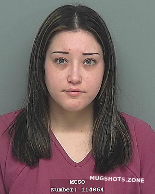 HEARD CHEYANNE MARIE 01/23/2025 - Montgomery County Mugshots Zone
