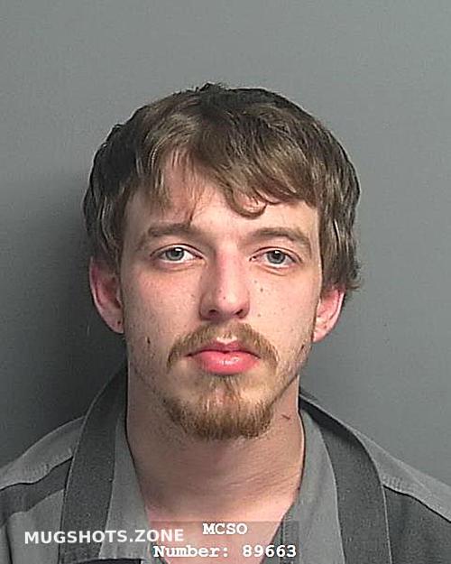 CLARK TYLER KEITH 01/23/2025 - Montgomery County Mugshots Zone