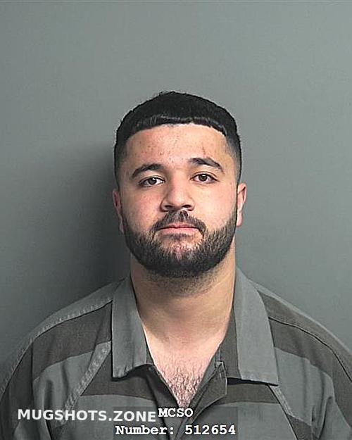 DAMRA KHALIL 01/23/2025 - Montgomery County Mugshots Zone
