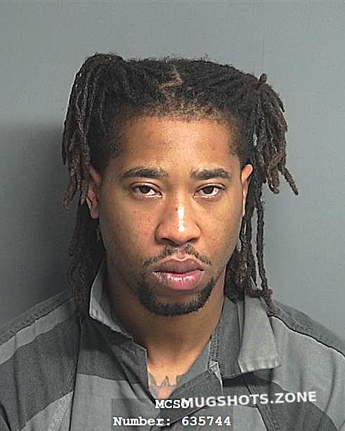 COKER CAMERON EVERETT 01/24/2025 - Montgomery County Mugshots Zone