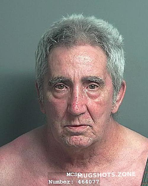 MCCLINTOCK DANNY JOSEPH 01/25/2025 - Montgomery County Mugshots Zone