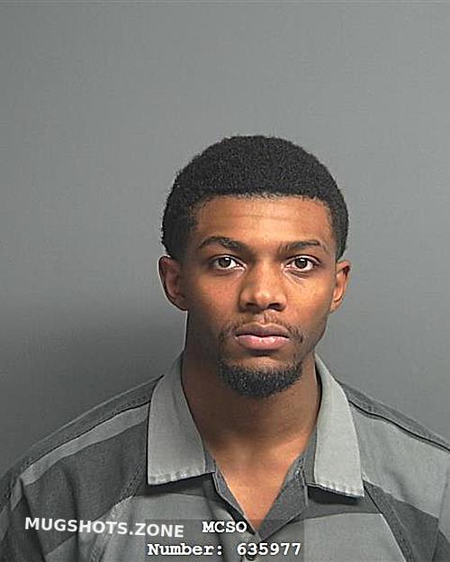 WHITE DAVEION DAYSHUN 01/25/2025 - Montgomery County Mugshots Zone