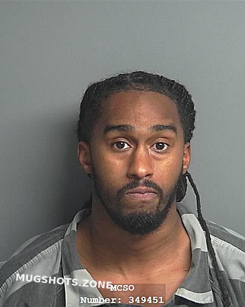 JONES DESMOND JAMAR 01/25/2025 - Montgomery County Mugshots Zone
