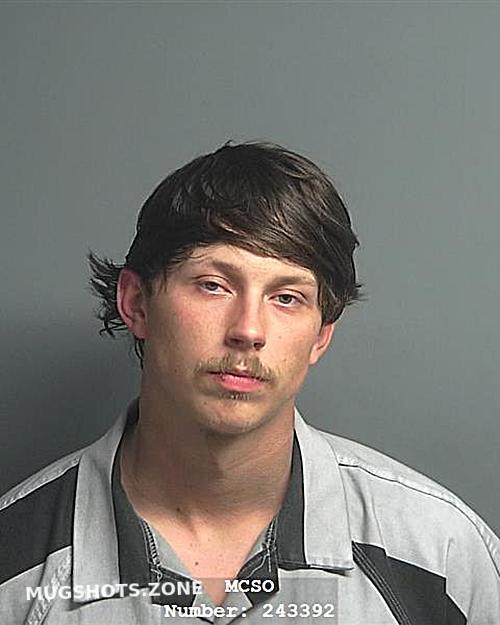 POMILLA MATTHEW DAVID 01/26/2025 - Montgomery County Mugshots Zone