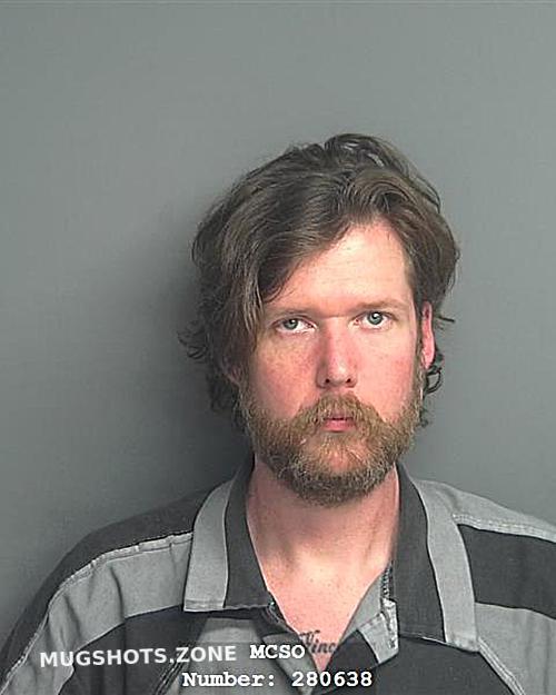 MOORE CORY DALE 01/26/2025 - Montgomery County Mugshots Zone