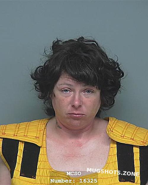 HENRY JESSICA SHERRI 01/27/2025 - Montgomery County Mugshots Zone