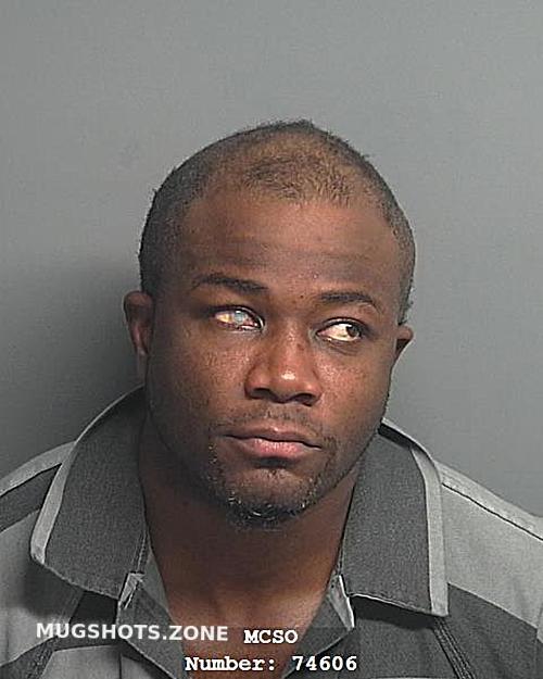 WILLIAMS ANTHONY LEANDREW 01/27/2025 - Montgomery County Mugshots Zone