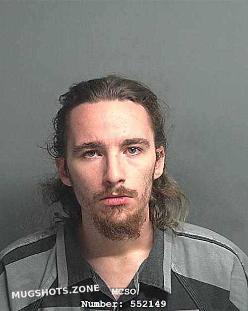 KING WESLEY AARON 01/28/2025 - Montgomery County Mugshots Zone