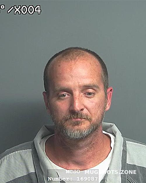 BEATTY BRIAN KEITH 01/29/2025 - Montgomery County Mugshots Zone